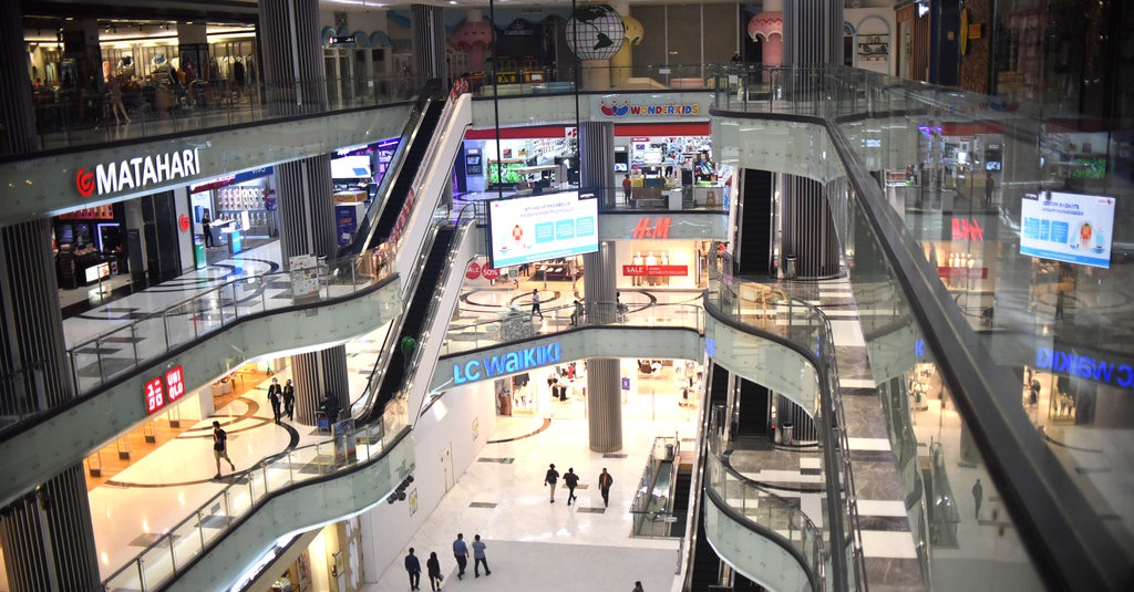 Daftar Barang yang Perlu Dipersiapkan Sebelum Pergi ke Mal