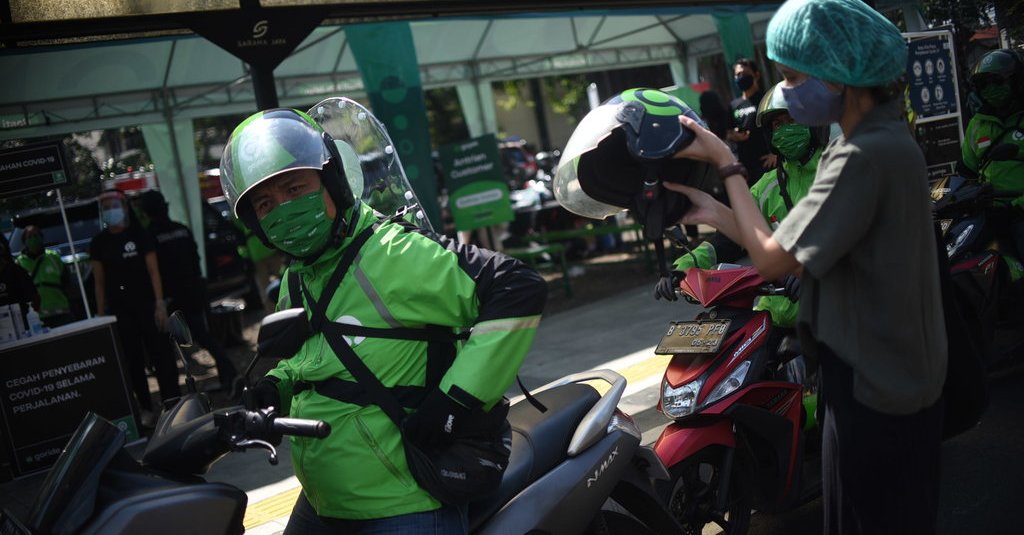 Gojek Akan Berintegrasi dengan KRL Commuter Line Lewat GoTransit