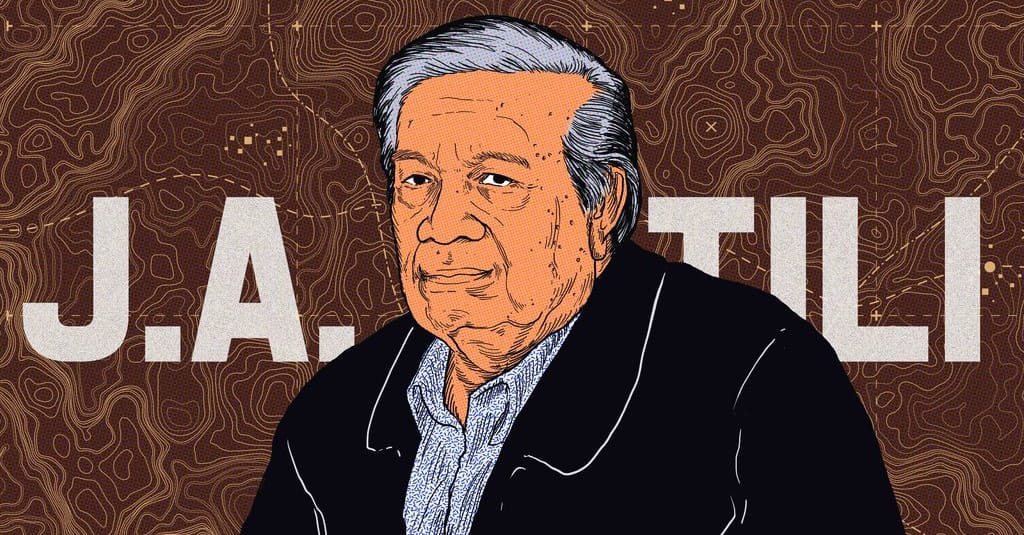 John Ario Katili, "Penemu" Tiga Lempeng Tektonik di Dasar Laut Palu