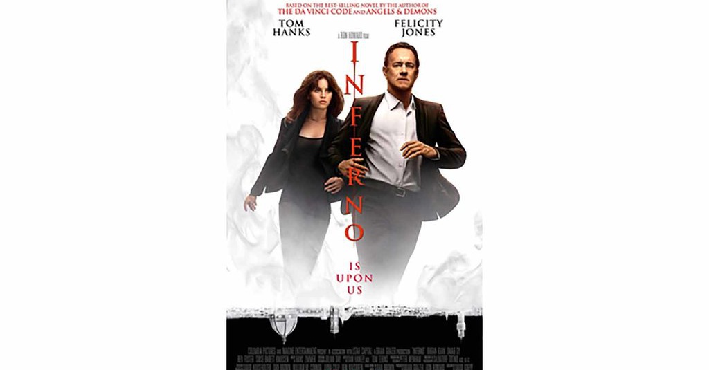 Sinopsis Inferno: Film Tom Hanks Melawan Penyebaran Virus Mematikan