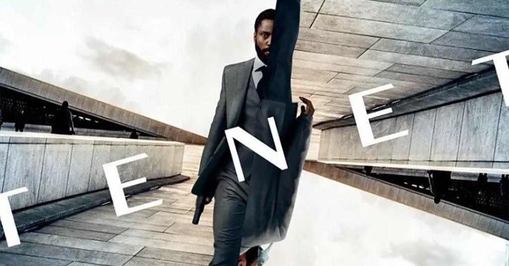 Sinopsis Tenet, Film Christopher Nolan yang Tayang pada 10 Februari