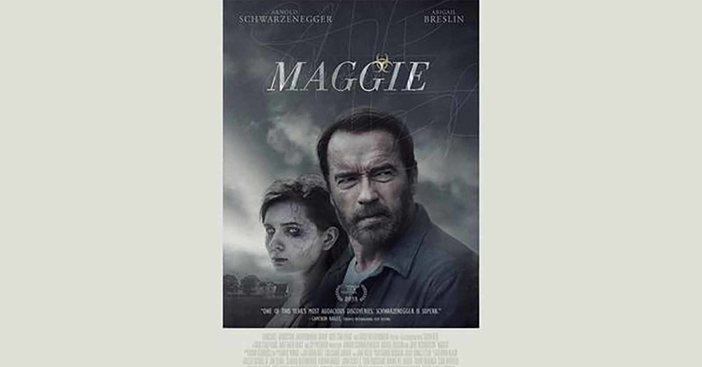 Sinopsis Maggie: Cerita Arnold Schwarzenegger Hidup Bersama Zombie