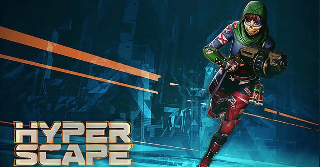 Hyper Scape: Game Baru dari Ubisoft yang Bisa Dimainkan di PC
