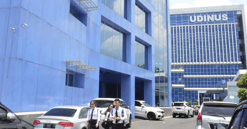 PMB UDINUS 2020, Persyaratan Jadwal dan Biaya Pendaftaran