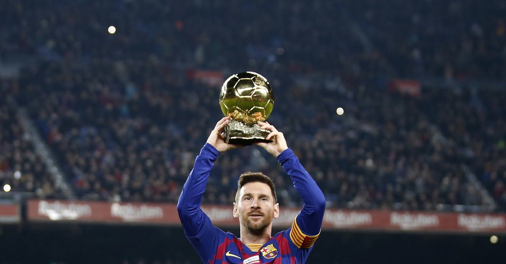 FIFA 21 Player Rating: Messi No 1 di Daftar 10 Besar Pemain Terbaik