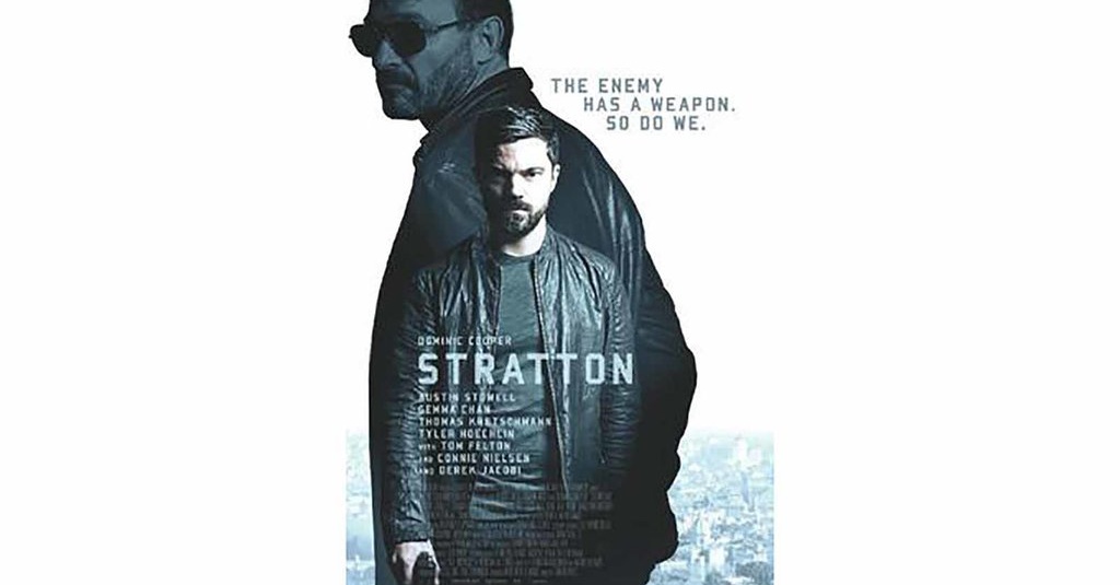 Sinopsis Film Stratton di Trans TV: Mencari Dalang Senjata Kimia