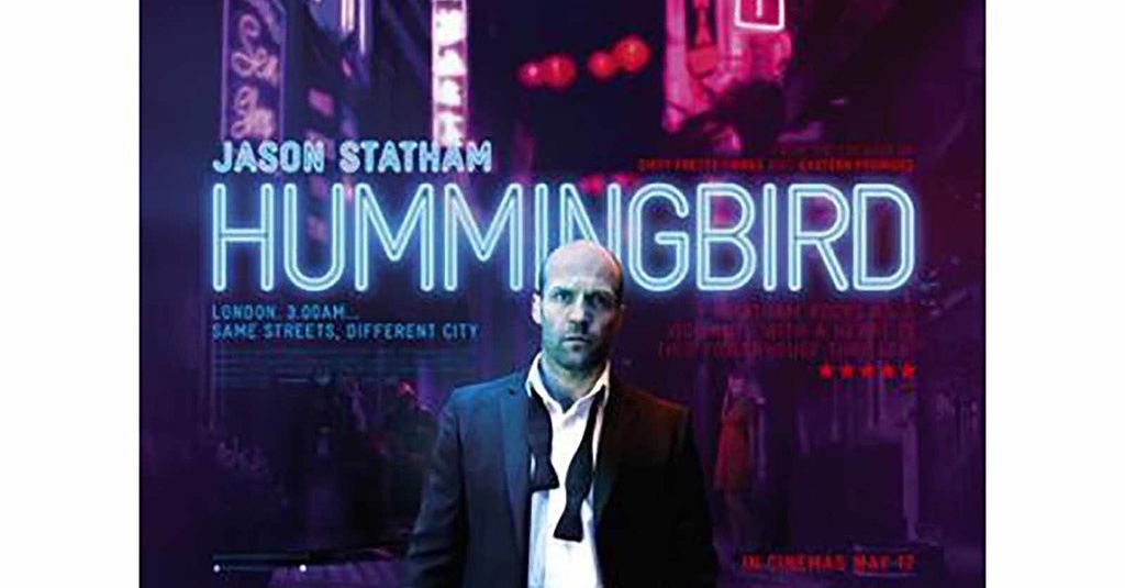 Sinopsis Film Hummingbird Redemption Bioskop Trans TV: Balas Dendam