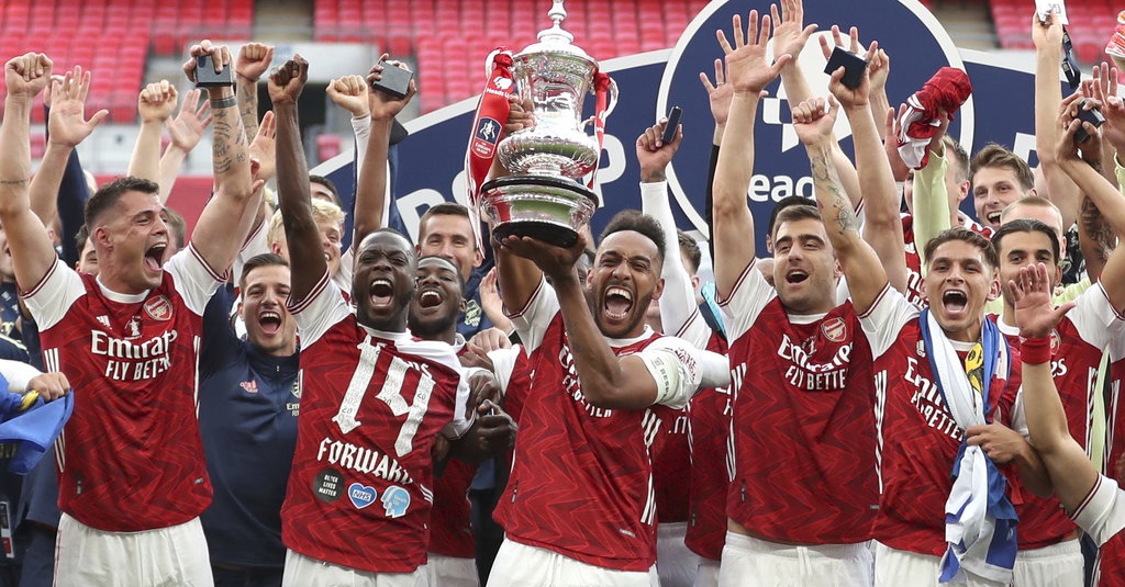 Daftar Juara Community Shield Sepanjang Masa, Arsenal Raih 16 Gelar