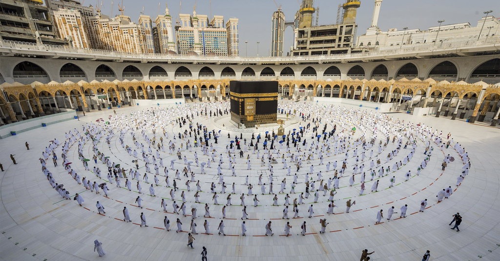 Jadwal Matahari di Atas Kabah Juli 2022 dan Metode Cek Arah Kiblat