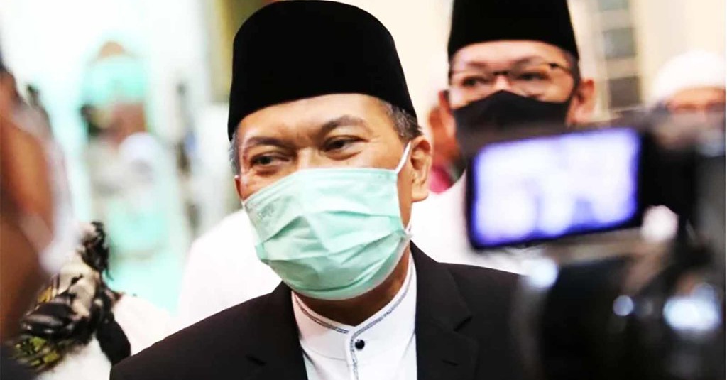 Pemkot Bandung Beri Denda Rp100 Ribu bagi Warga Tak Pakai Masker