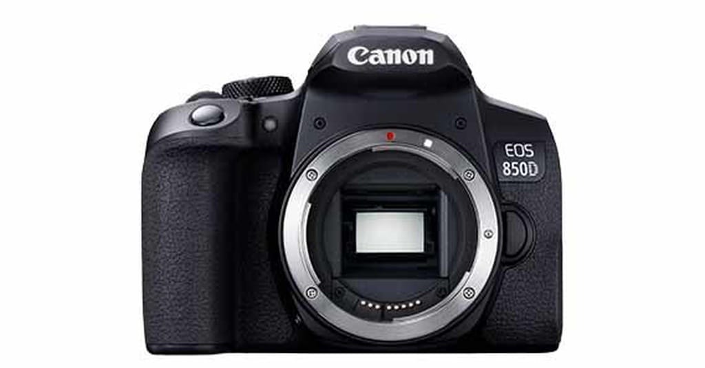 Fitur dan Spesifikasi Canon DSLR EOS 850D