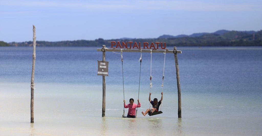 Apa Itu Ekosistem Pantai dan Manfaatnya Bagi Kehidupan?