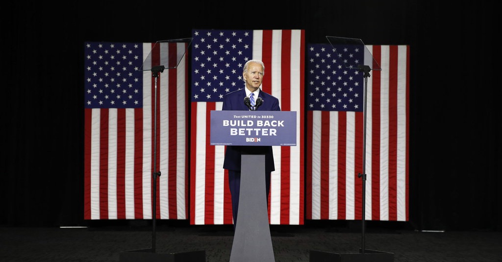 Hasil Pilpres Amerika 2020: Joe Biden Menang & Fakta Unik Lainnya