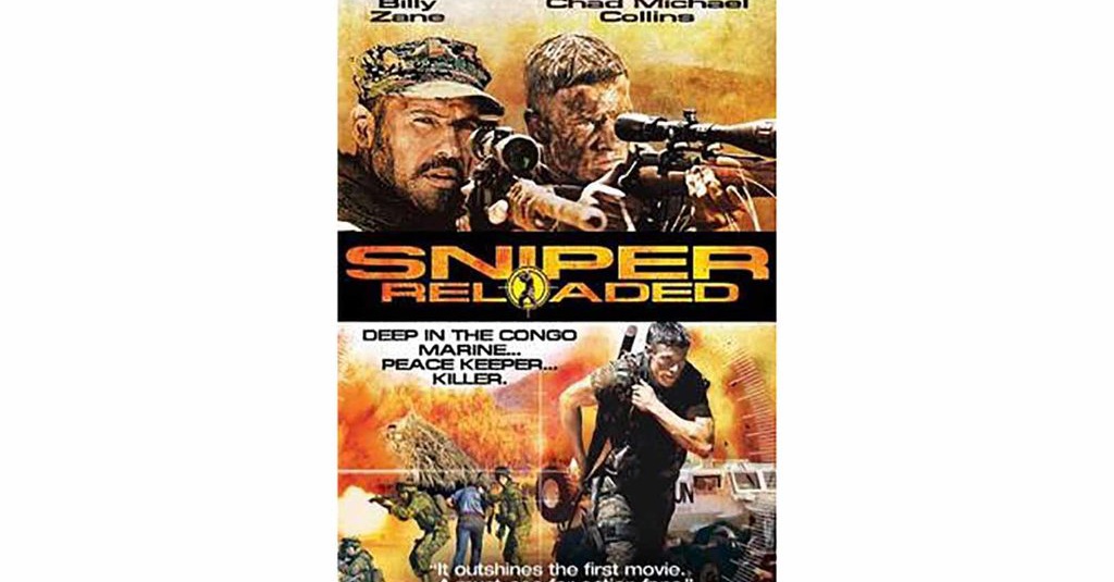 Sniper Reloaded: Sinopsis, Trailer, dan Daftar Pemain Film