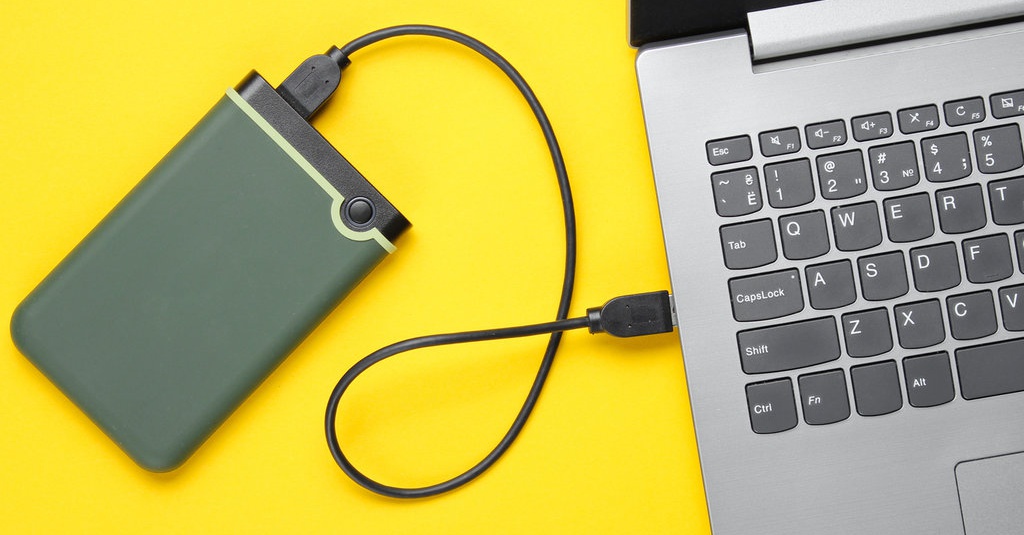 Mengenal Media Penyimpanan Data, Hard Disk hingga Flash Disk