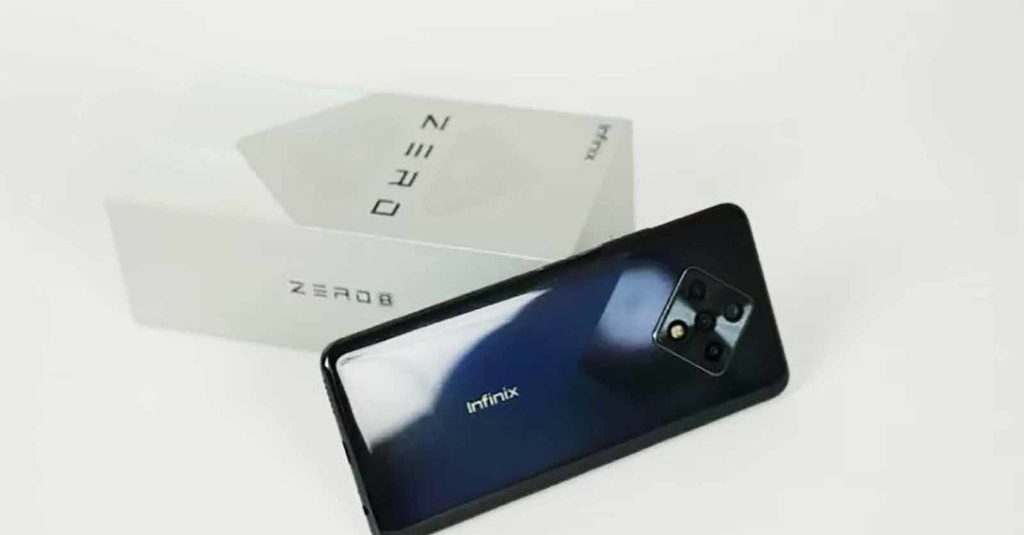 Infinix Zero 8 Hadir dalam Varian Warna Baru, Meluncur Besok