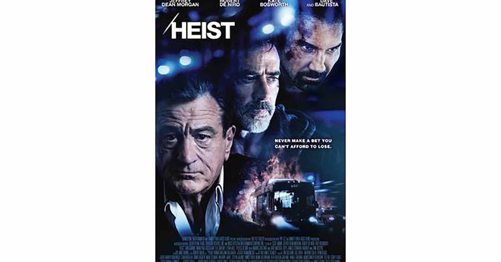 Sinopsis Film Bus 657 aka The Heist: Merampok Demi Operasi Anak