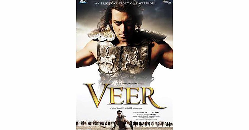 Sinopsis Film Veer Mega Bollywood ANTV Siang Ini, Pukul 14.00 WIB