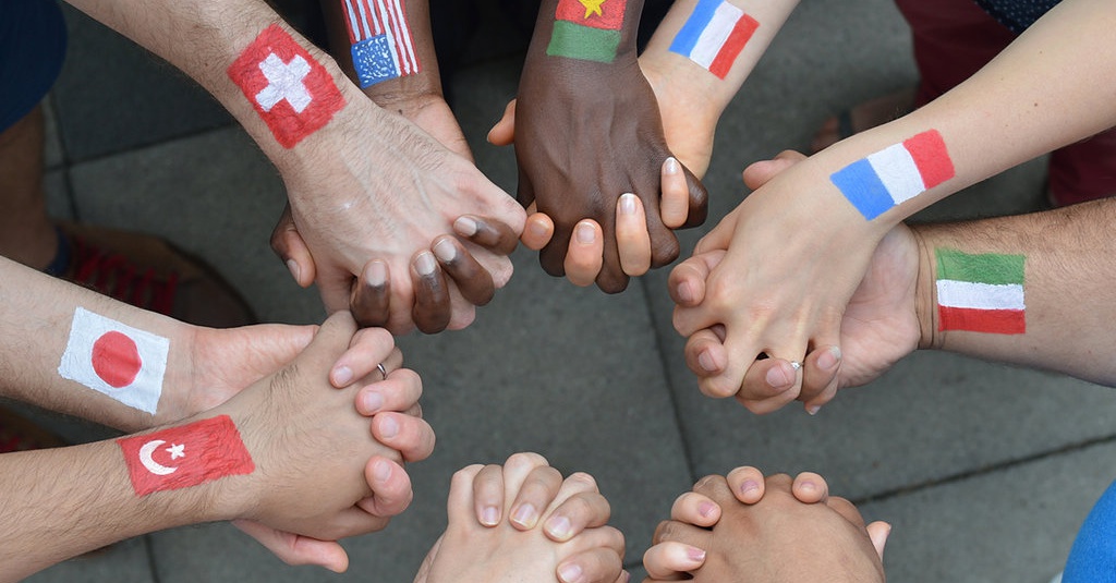 Link Twibbon World Peace Day 2022 dan Sejarah Hari Perdamaian Dunia