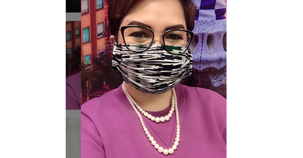 Joy Tobing Ungkap Positif Covid-19 dan Bercerita Tentang Kondisinya