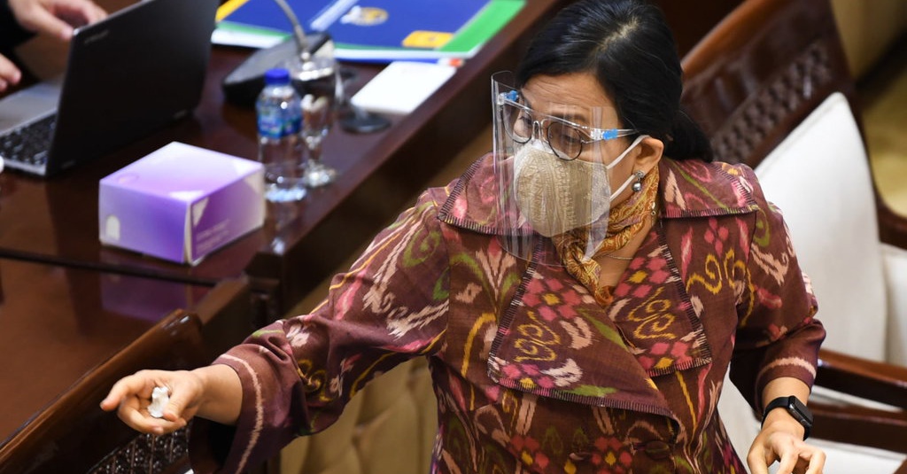 Penerimaan di Bawah Target, Shortfall Pajak 2020 Sentuh Rp128,8 T