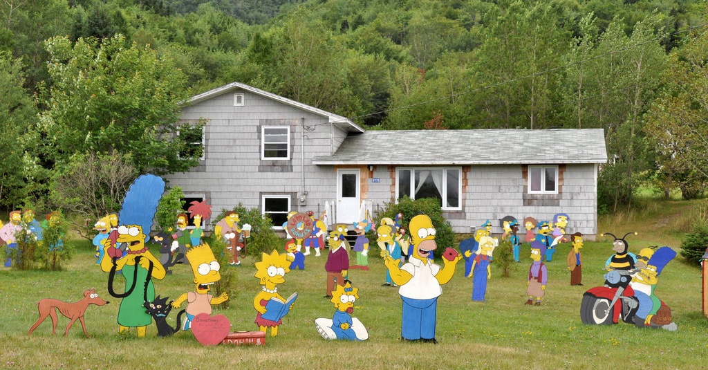 Benarkah The Simpson Meramalkan Kematian Trump?