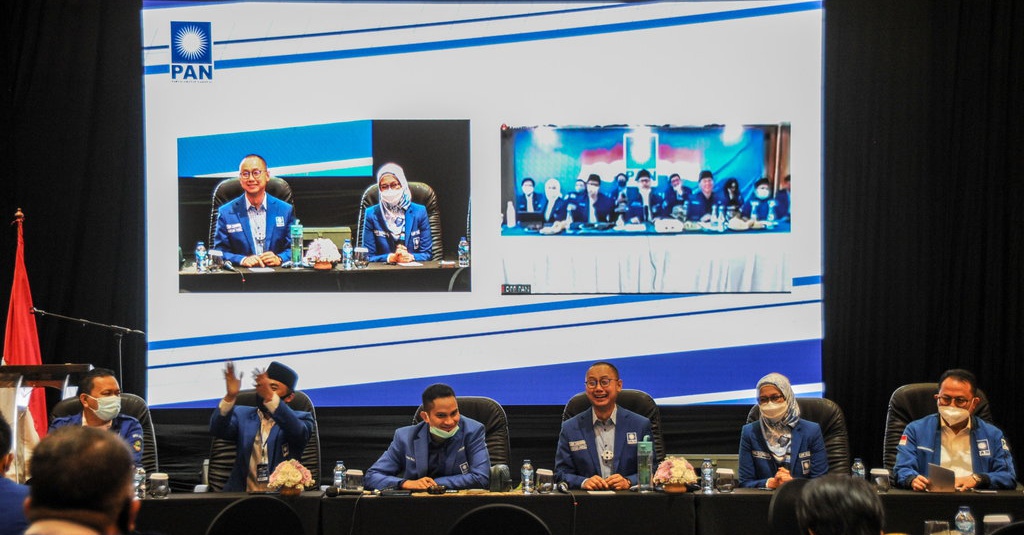 Sejarah Partai PAN, Prinsip Dasar, dan Nomor Urut Pemilu 2024