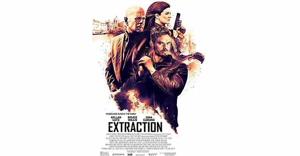 Sinopsis Extraction Tayang di Bioskop Trans TV 9 Juni 2021