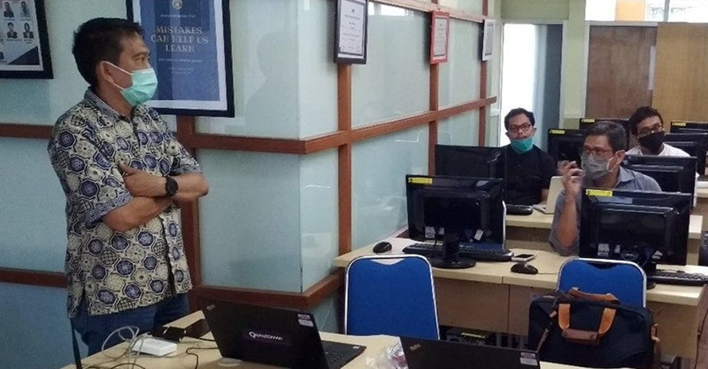 Cara Daftar Pelatihan Digital Talent Scholarship 2020 Oleh Kominfo