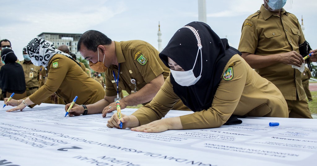 Syarat, Aturan Cuti PNS/ASN Saat Libur Nataru Sesuai SE Kemenpar RB