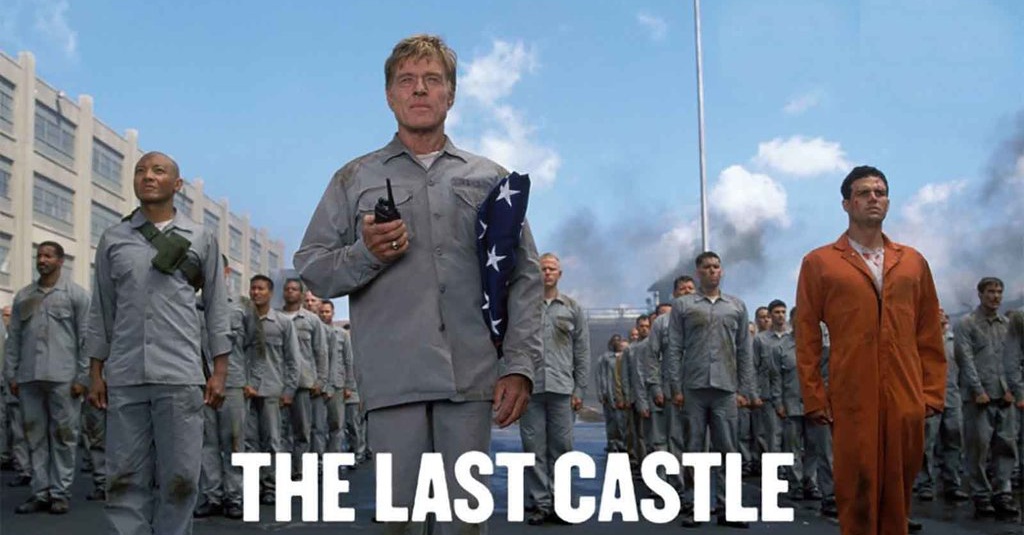 Sinopsis & Link Streaming The Last Castle yang Tayang di Netflix