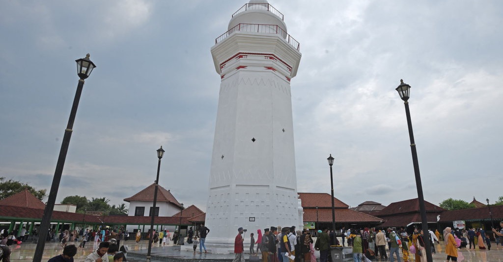 Sejarah Kesultanan Banten dan Daftar Raja yang Pernah Berkuasa