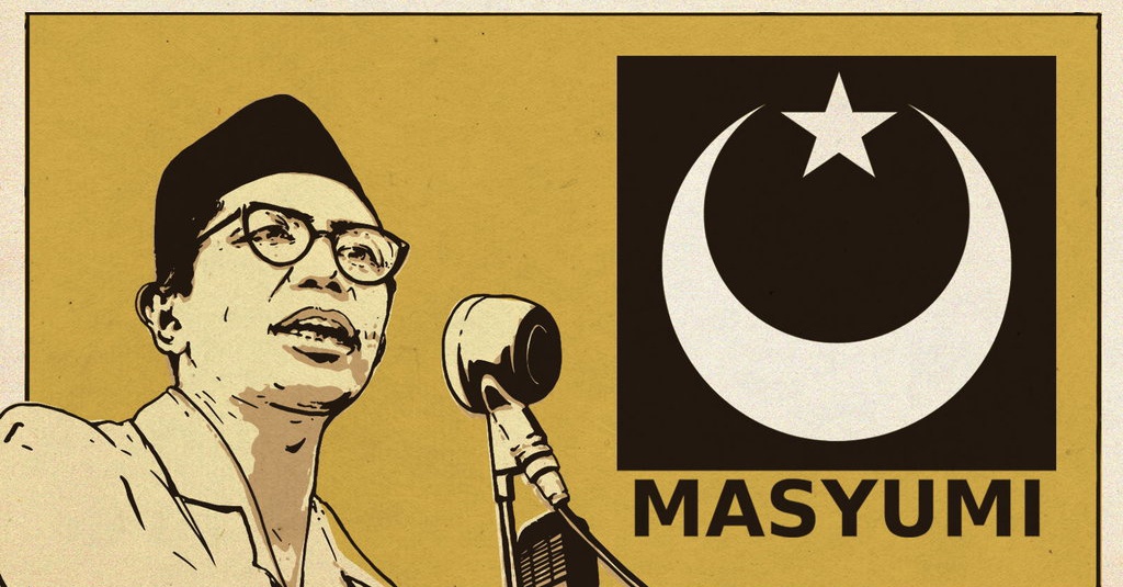 Sejarah Emas Masyumi yang Tak Mampu Diulangi Partai Bulan Bintang