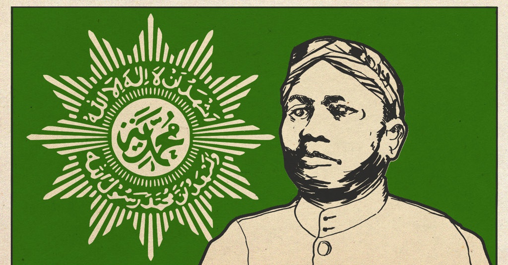 Ketika Haji Misbach Menyerang Muhammadiyah