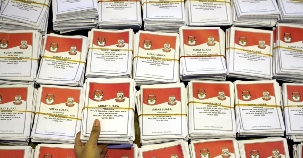 Denah Lokasi & Ukuran TPS di Pilkada 2020 Sesuai Buku Panduan KPPS