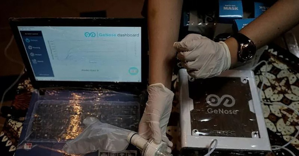 Mengapa Pakai Genose untuk Menyaring Pelaku Perjalanan Tak Tepat?