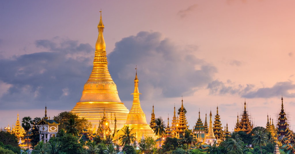 Profil Negara Myanmar: Letak, Luas, Iklim, Alam, Ibu Kota, Penduduk