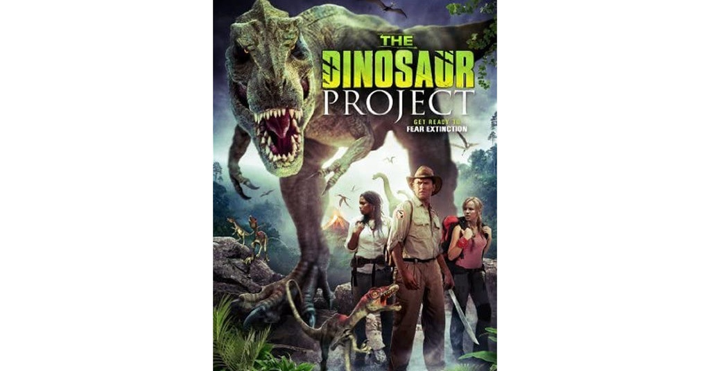 Sinopsis Film The Dinosaur Project Bioskop Trans TV: Teror Dino