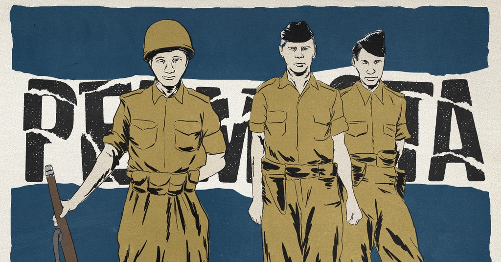 Permesta Tak Hanya Minahasa, Tapi Juga Jawa dan Legiun Asing