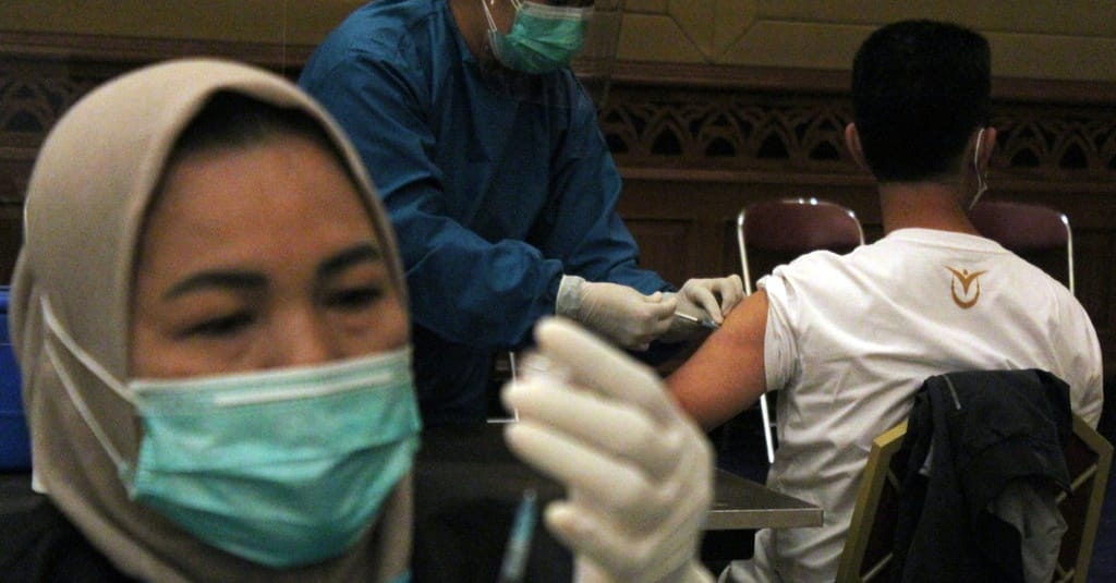 Mengapa Sertifikat Vaksinasi Tak Boleh Jadi Syarat Perjalanan