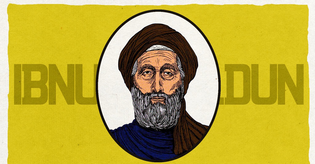 Sejarah Hidup Ibn Khaldun yang Meninggalkan dan Menemani Penguasa