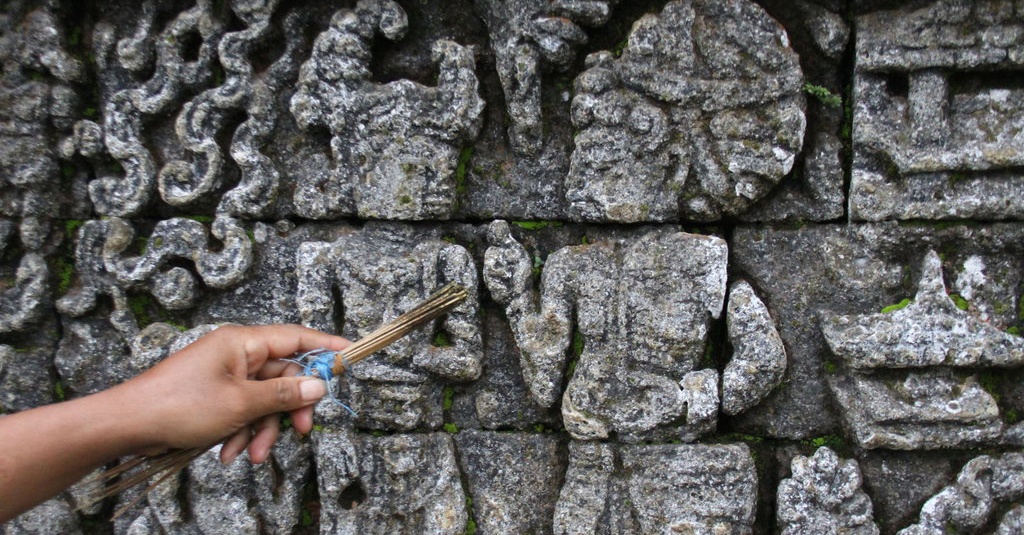 Kenali Jenis Patung Berdasarkan Cara Pembuatannya: Arca dan Relief