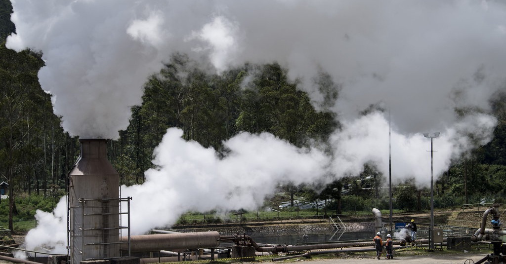 Mengapa Energi Geothermal Dikembangkan di Indonesia?
