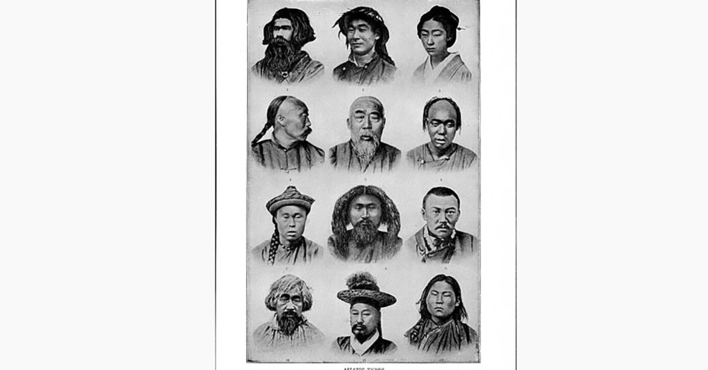 Mengenal Ciri-Ciri Fisik Ras Mongoloid Serta Penyebarannya