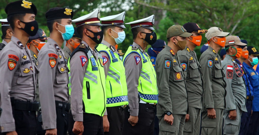 Operasi Ketupat 28 April-9 Mei, Polri Terjunkan 144.392 Personel