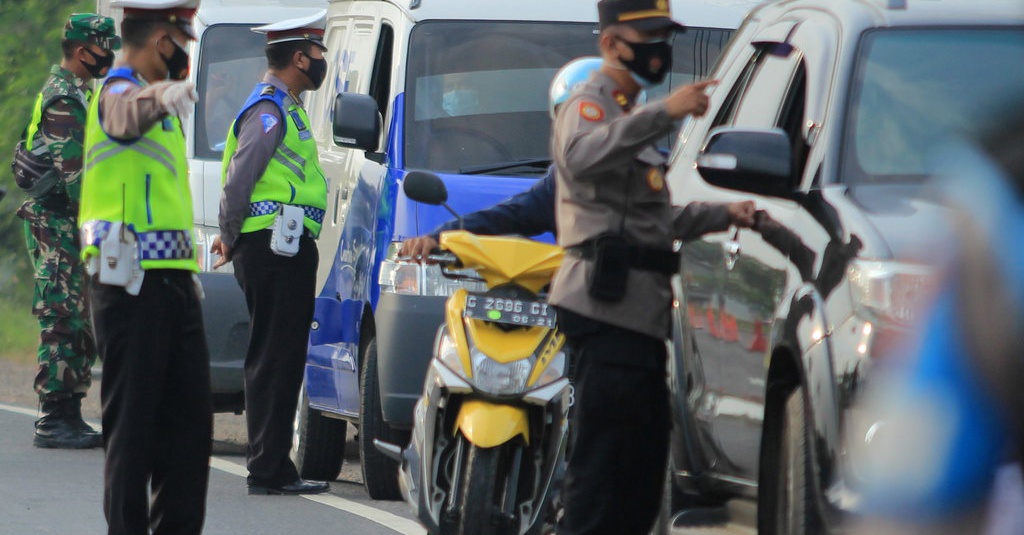 Perjalanan Masa Nataru, Kemenhub: Tidak Ada Putar Balik Kendaraan Perjalanan Masa Nataru, Kemenhub: Tidak Ada Putar Balik Kendaraan