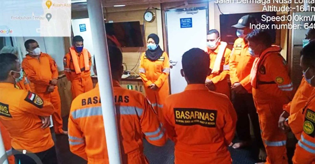 5 Nelayan Rote Ndao Hilang Kontak & Perahunya Dilaporkan Rusak - Tirto.ID