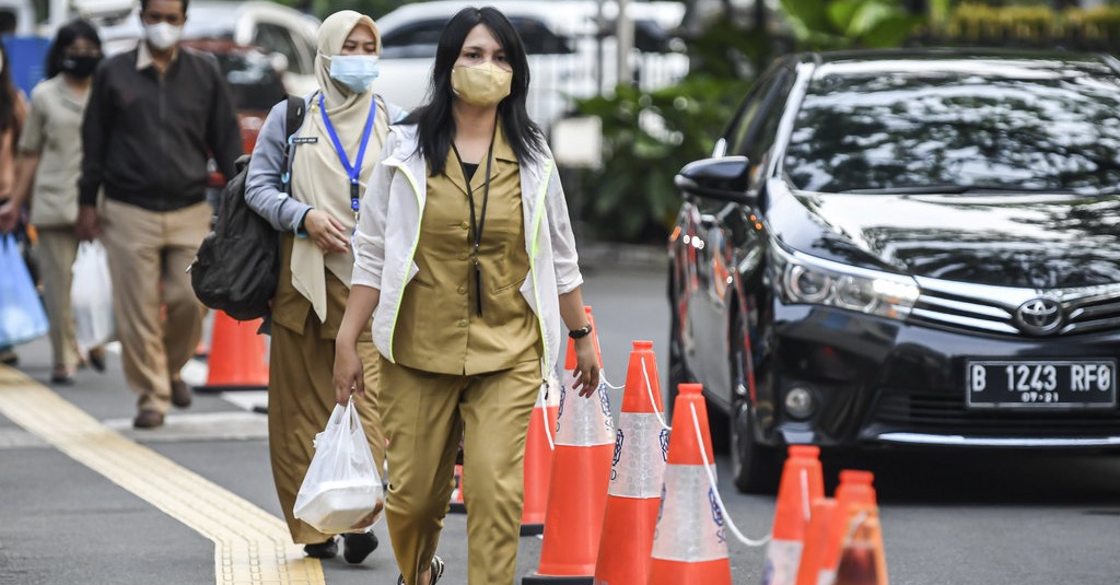 Isi PP 94 Tahun 2021 tentang Disiplin PNS: Aturan Sanksi untuk ASN