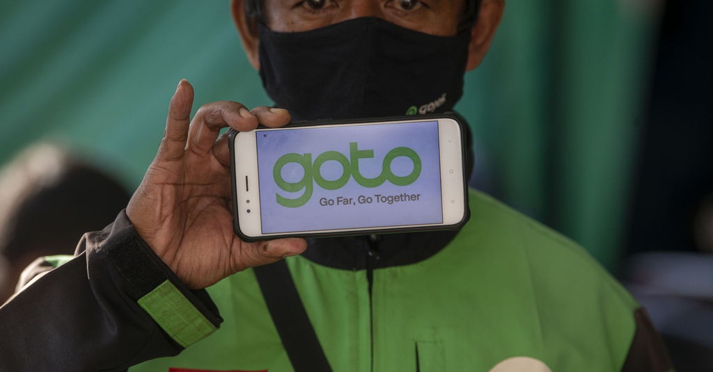 Kata GoTo Usai Merek Dagangnya Digugat Terbit Financial Technology