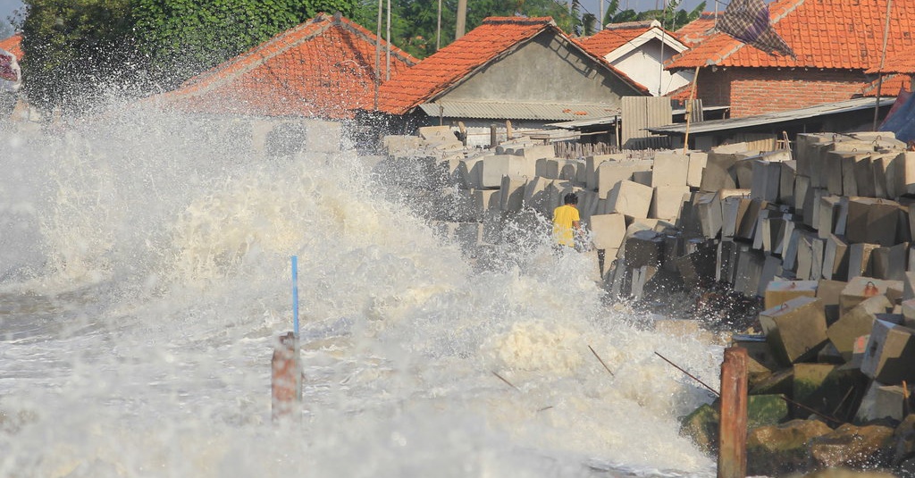 Cara Mencegah Abrasi di Daerah Pesisir: Groin hingga Coastal Cell